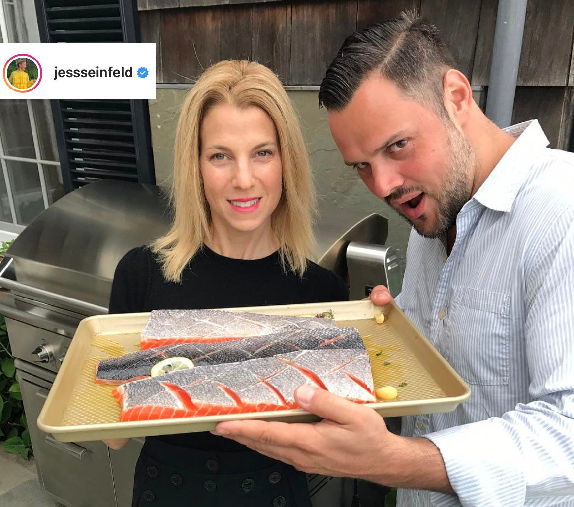We're on the 'Gram! – Copper River Fish Market