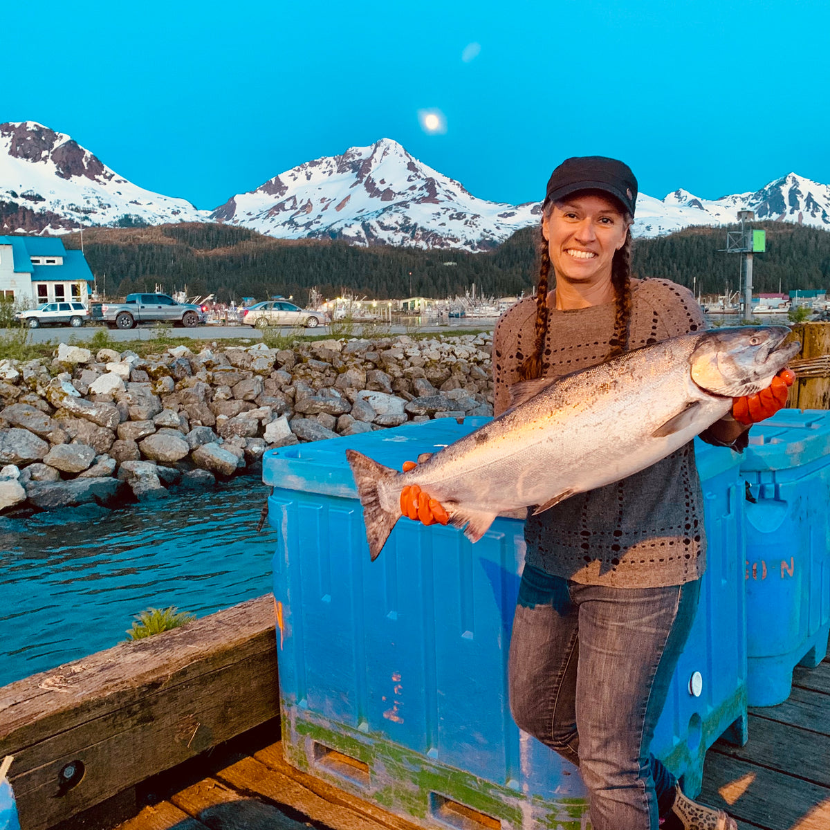Is Copper River Fish Market as good as they say?
