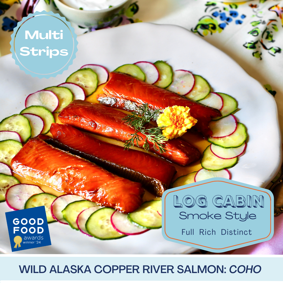 Copper River Fish Market